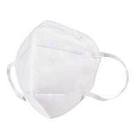 China Breathable N95 Particulate Mask Without Valve High Filtering Rate for sale