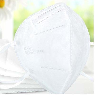 China Soft Breathable N95 Surgical Mask Civilian Mouth Mask Non Woven Material for sale