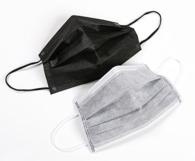 China Dust Resistant Disposable Protective Mask , Disposable Nose Mask OEM Service for sale