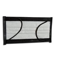 China Anti Dust Disposable Mouth Mask Odorless Polypropylene Material Eco - Friendly for sale