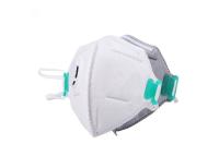 China Hygienic 3 Ply Non Woven Disposable Dust Masks Latex / Fiberglass Free For Yard Work for sale