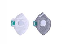 China Hygienic 3 Ply Non Woven Disposable Dust Masks Latex / Fiberglass Free For Yard Work for sale