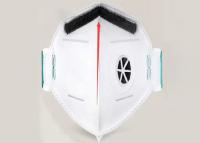 China Hygienic 3 Ply Non Woven Disposable Dust Masks Latex / Fiberglass Free For Yard Work for sale