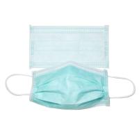 China Tasteless Lightweight Disposable Dust Masks With Elastic Ear Loop Fashionable No Irritation for sale