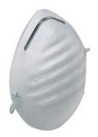 China Cup Shape Nonwoven Disposable Respirator Mask N95 Surgical Mask Non Toxic Lightweight for sale