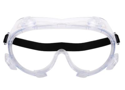 China Disposable Medical Safety Goggles , Surgery Safety Glasses Light Weight for sale