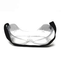 China Disposable Medical Safety Goggles , Surgery Safety Glasses Light Weight for sale