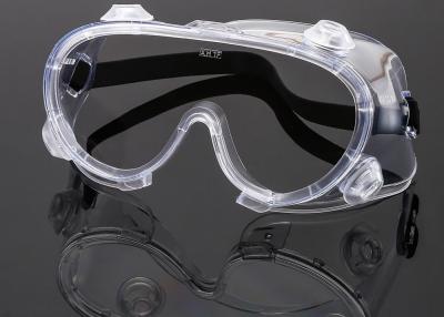 China Anti Splash Medical Safety Goggles , Durable Medical Protective Goggles for sale