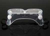 China Anti Splash Medical Safety Goggles , Durable Medical Protective Goggles for sale