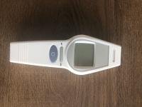 China Safe Hygienic Forehead Temperature Non Contact IR Thermometer Gun Convenient Use for sale