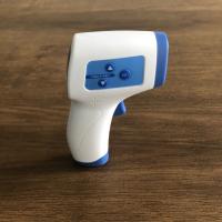 China Household Medical Infrared Forehead Thermometer Gun 5cm-15cm Measuring Distance for sale