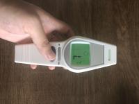 China High Resolution Medical Infrared Forehead Thermometer Easy To Operate for sale