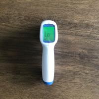 China High Resolution Medical Infrared Forehead Thermometer Easy To Operate for sale