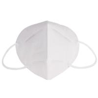 China Anti Splash KN95 Face Mask / Outdoor 3 Layer Disposable Mask Heat Preservation for sale