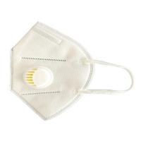 China Anti Dust Disposable N95 Mask Comfortable Skin Friendly Multi Layer For Public Place for sale