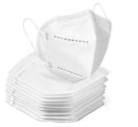 China Earloop N95 Anti Pollution Mask / Medical Respirator Mask For Food Industry for sale