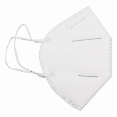 China Foldable Disposable KN95 Mask Non Irritating , KN95 Dust Mask PP Non Woven Fabric for sale