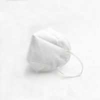 China Odourless Disposable N95 Mask / KN95 Filter Mask Good Air Permeability Help Limit Germs Spread for sale