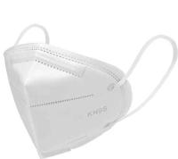 China Odourless Disposable N95 Mask / KN95 Filter Mask Good Air Permeability Help Limit Germs Spread for sale