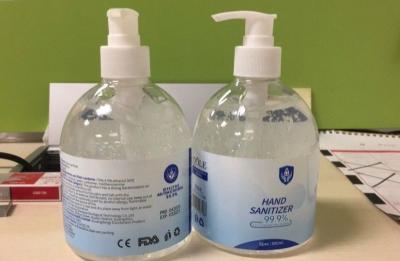 China Personal Care Hygienic 60ml Instant Hand Sanitizer for sale