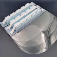 China Protection Anti-Fog Transparent PET prevention clear full face plastic Facial protection for sale