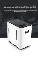 China yu300 Oxygen Concentrator portable medical health care use With Atomizer Yuwell machine Household hospital Oxygen Concen for sale