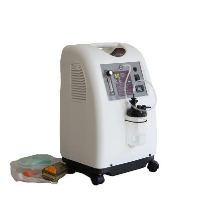 China CE 96% high purity 5L 10L portable Oxygen concentrator for Yuwell brand with ISO FA 510K certification for sale