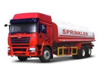 China 6x4 Wheel Water Sprinkler Truck 1000 Gallon 20000L for Highway for sale