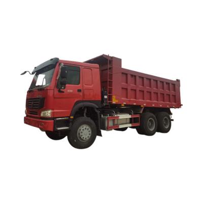 China 6x4 8x4 12Wheel Dumper Heavy Tipper Truck For Heavy Load for sale