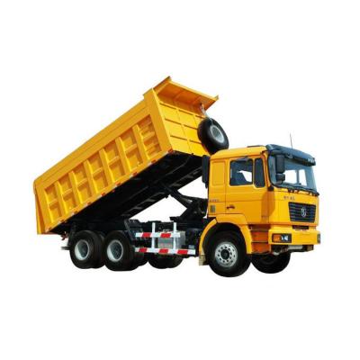 China 10 Wheeler Dump Heavy Tipper Truck 6x4 351hp-450hp 31T-40T Load for sale