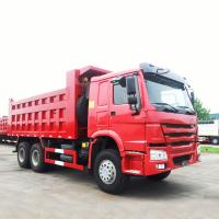 China 3 Axles 6x4 10wheels Heavy Duty Dump Truck Tipper Chinese Factory for sale