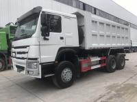 China Euro 2 LHD Heavy Tipper Truck Dumper Heavy Duty Commercial Vehicle 30000kg for sale