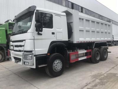 China Euro 2 LHD Heavy Tipper Truck Dumper Heavy Duty Commercial Vehicle 30000kg for sale