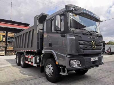 China Euro 2 Emission Standard Heavy Dump Truck Tipper 20CBM Tank for sale