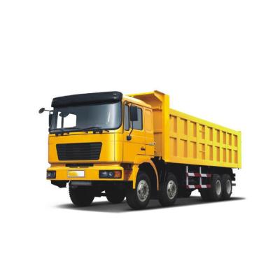 China 15-20T Heavy Duty Truck Companies Dump Truck 6x4 Euro 2 Emission Standard for sale