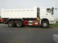 China SANXING 30M Cubic Heavy Duty Commercial Trucks Tipper Lorry 10 Wheelers for sale