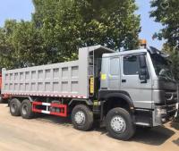 China 15T Tipper Heavy Duty Dump Truck Commercial 6x410 for sale