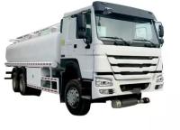 China 4X2/6X4/8X4 Water Tanker 6000 Litre Water Tank Lorry Truck 20cbm 7830kg for sale