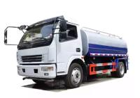 China 4000 liter Street Water Sprinkler Truck 4-5cbm for sale