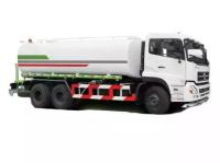 China 12m-16m Water Cistern Truck 10000 litre water tanker truck 6x4 10Wheels for sale