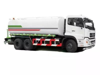 China 12m-16m Water Cistern Truck 10000 litre water tanker truck 6x4 10Wheels for sale