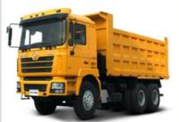 China 20CBM 400L Manual Heavy Dumper Tipper Truck Lorry 6x4 For Mining for sale