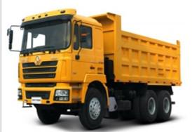 China 20CBM 400L Manual Heavy Dumper Tipper Truck Lorry 6x4 For Mining for sale