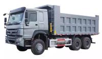 China 30 Ton Diesel Heavy Commercial Heavy Tipper Truck Dump 6x4 336HP for sale