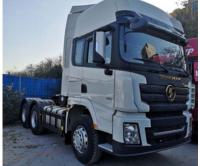 China 380HP 400HP Semi Tractor Trailer Truck Dealers For Medium Haul Transport for sale