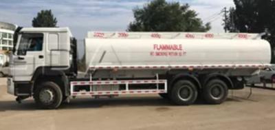 China 5000 Gallon Diesel Oil Gas Tanker Lorry Transporter Truck for sale