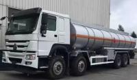 China SHACMAN Automatic Diesel Petrol Oil Diesel Tanker Trailer 6x4 for sale