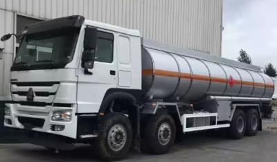 China SHACMAN Automatic Diesel Petrol Oil Diesel Tanker Trailer 6x4 for sale