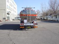 China 42000L 45000L Aluminum Carbon Fuel Tank Truck Manufacturers 3Axle for sale