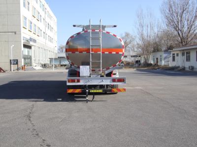 China 42000L 45000L Aluminum Carbon Fuel Tank Truck Manufacturers 3Axle for sale